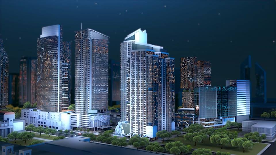 Live The Global City Life | Properties for sale at Fort Bonifacio ...
