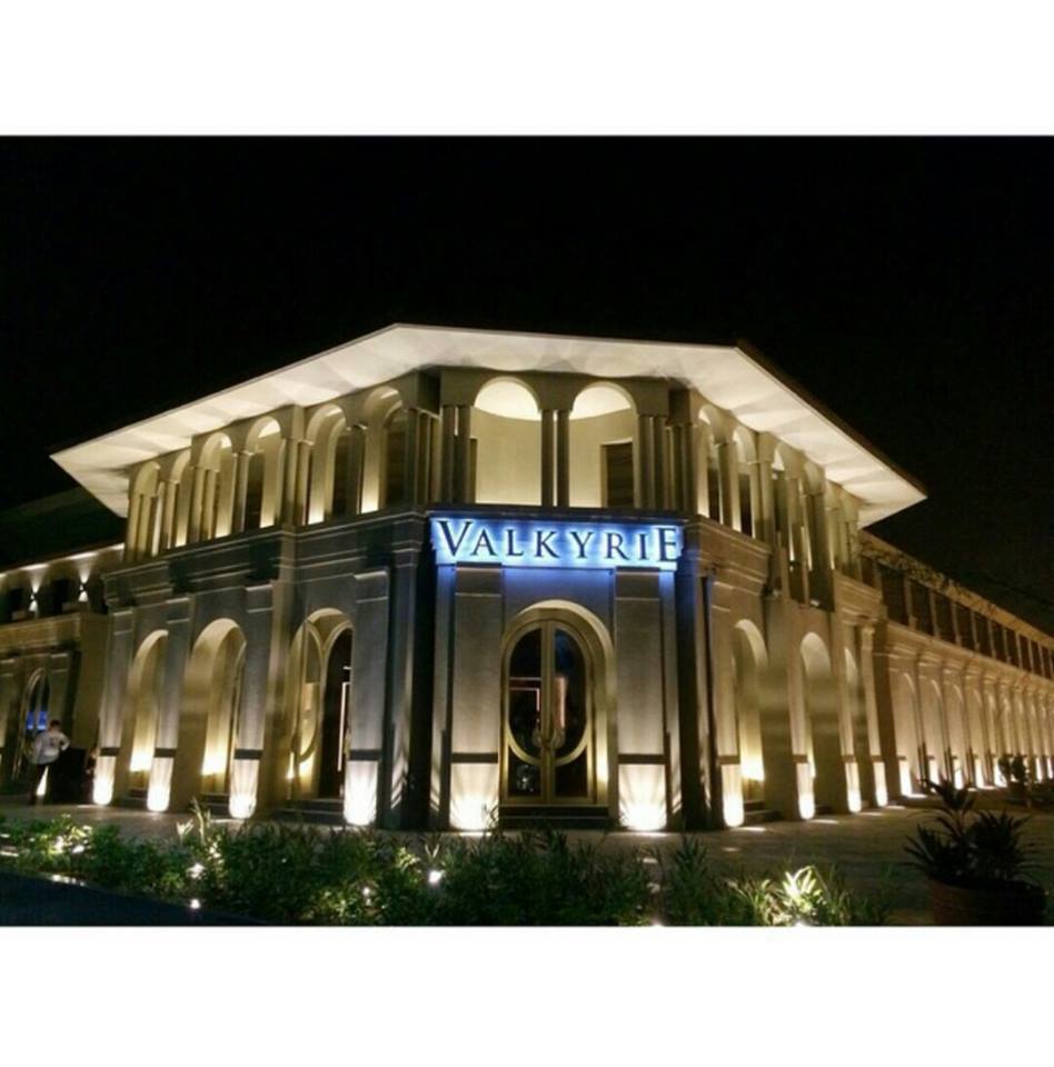 The Valkyrie High End Bar at the Palace – Uptown Bonifacio | Live The ...